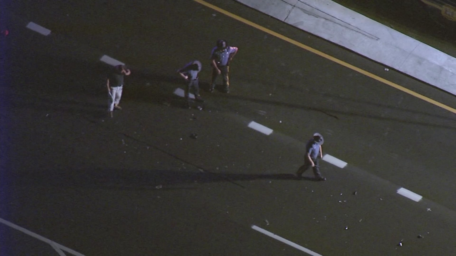 Pedestrian Struck In Delaware Hit And Run 6abc Philadelphia