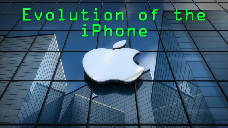10 years of iPhones: Evolution of Apple's prized product - ABC13 Houston
