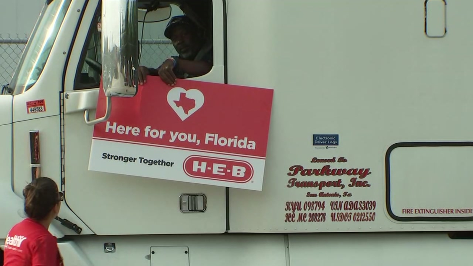 HEB sending truckloads of Irma aid to Florida - ABC13 Houston