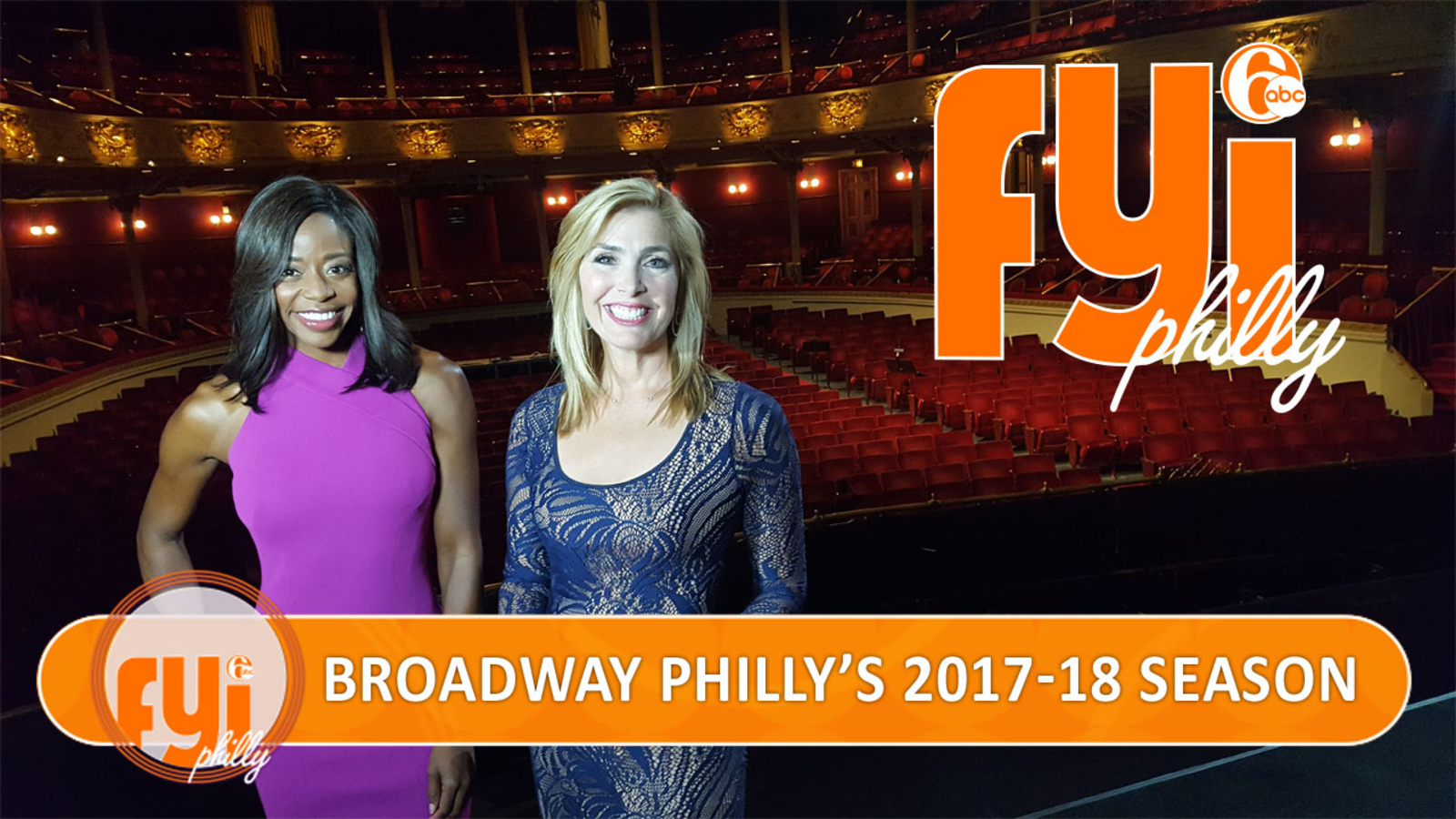 Previewing Broadway Philadelphia 2017-18 Season - FYI Philly - 6abc ...