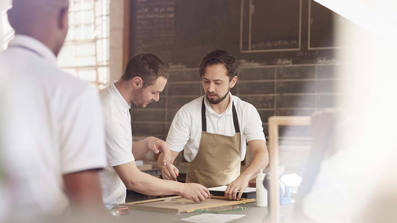 Small business employees may get 12 weeks of leave, bill now on ...