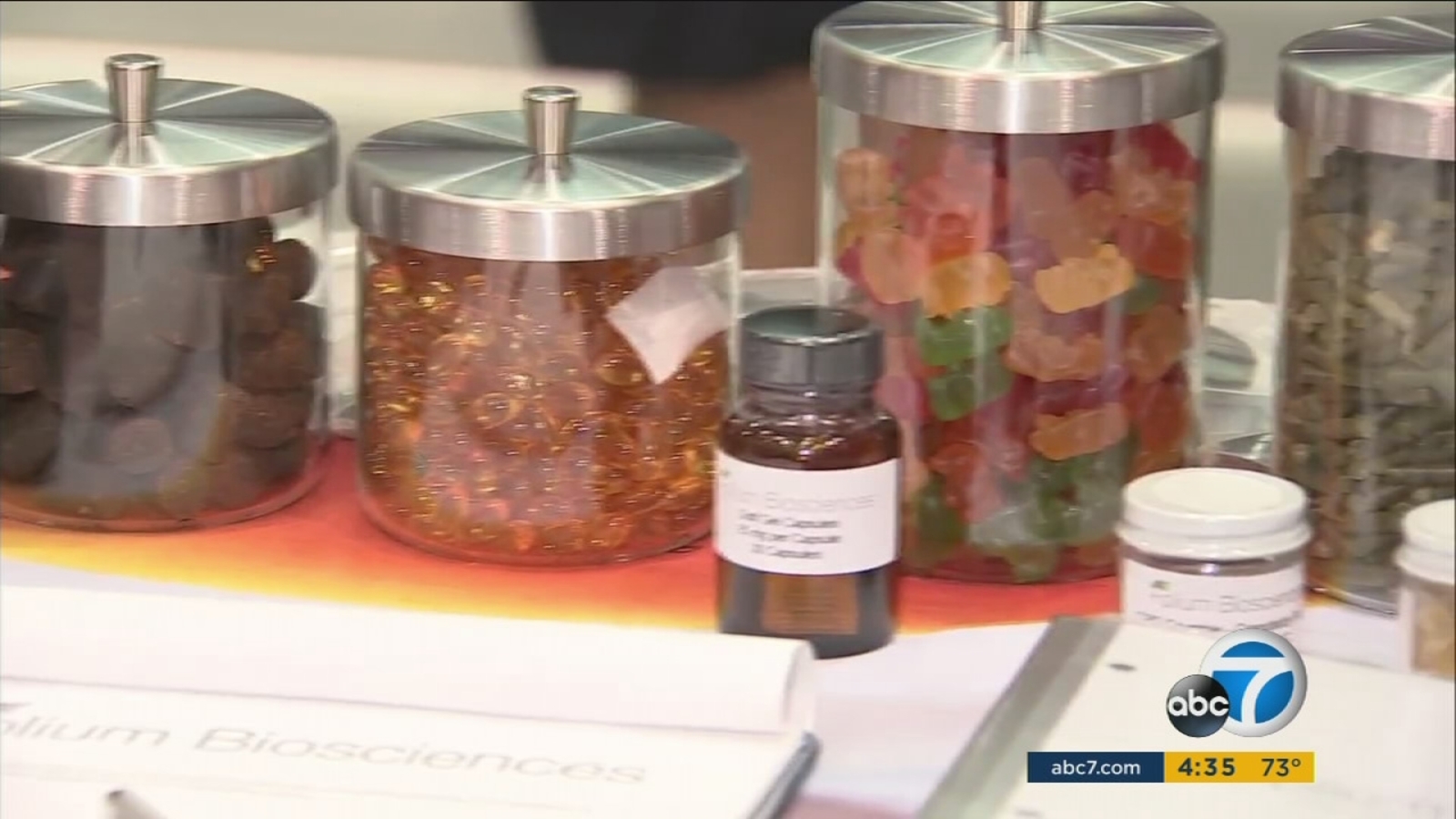 Over 200 pot businesses 'aiming high' at Cannabis World Congress and ...