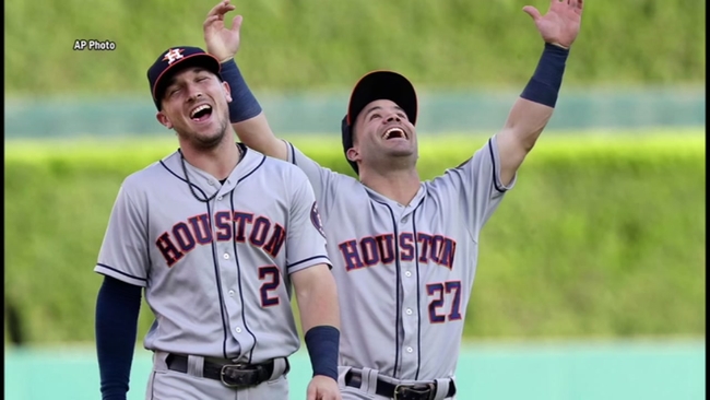 5 moments that defined the Astros' World Series season - ABC13 Houston