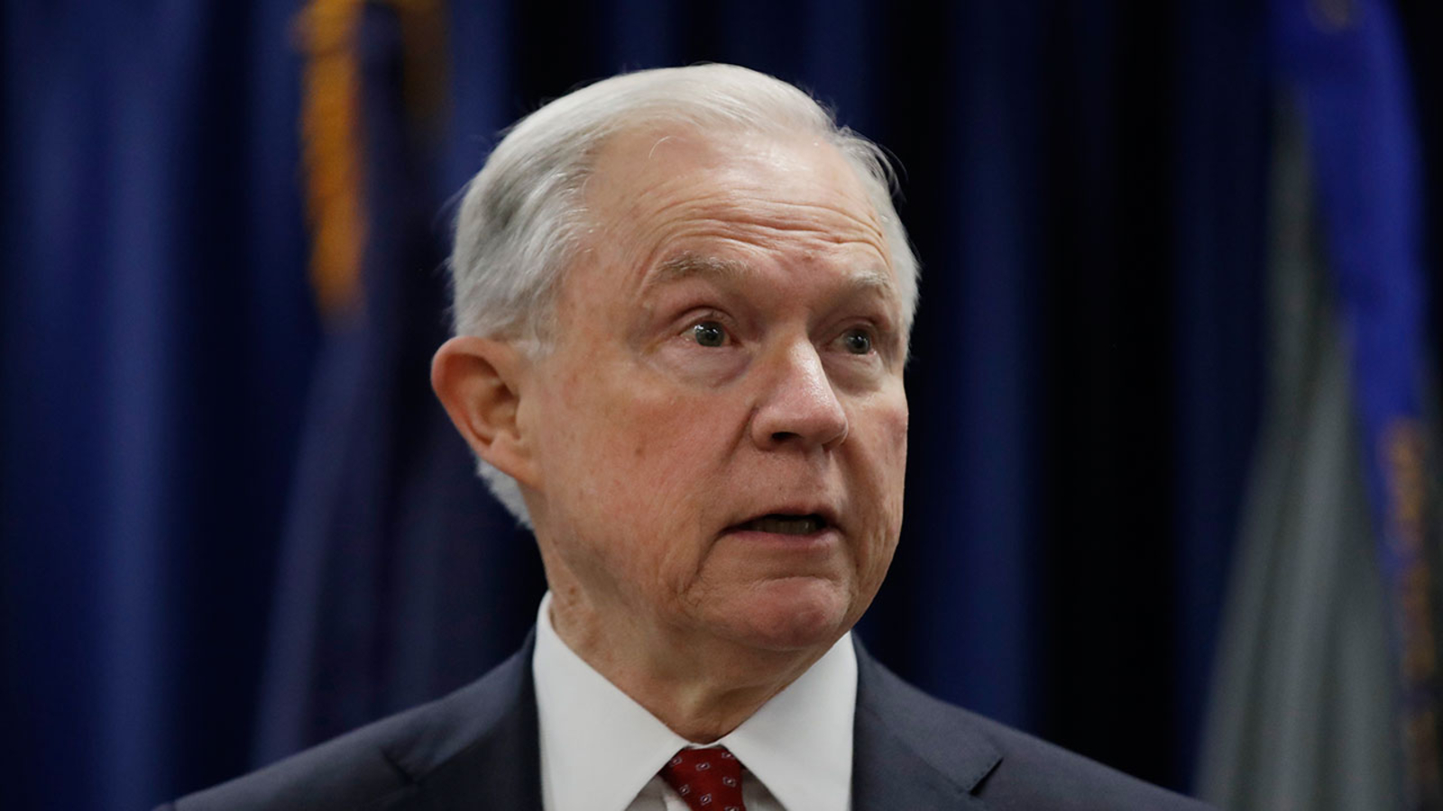 Federal judge says U.S. attorney general can't withhold grant money ...