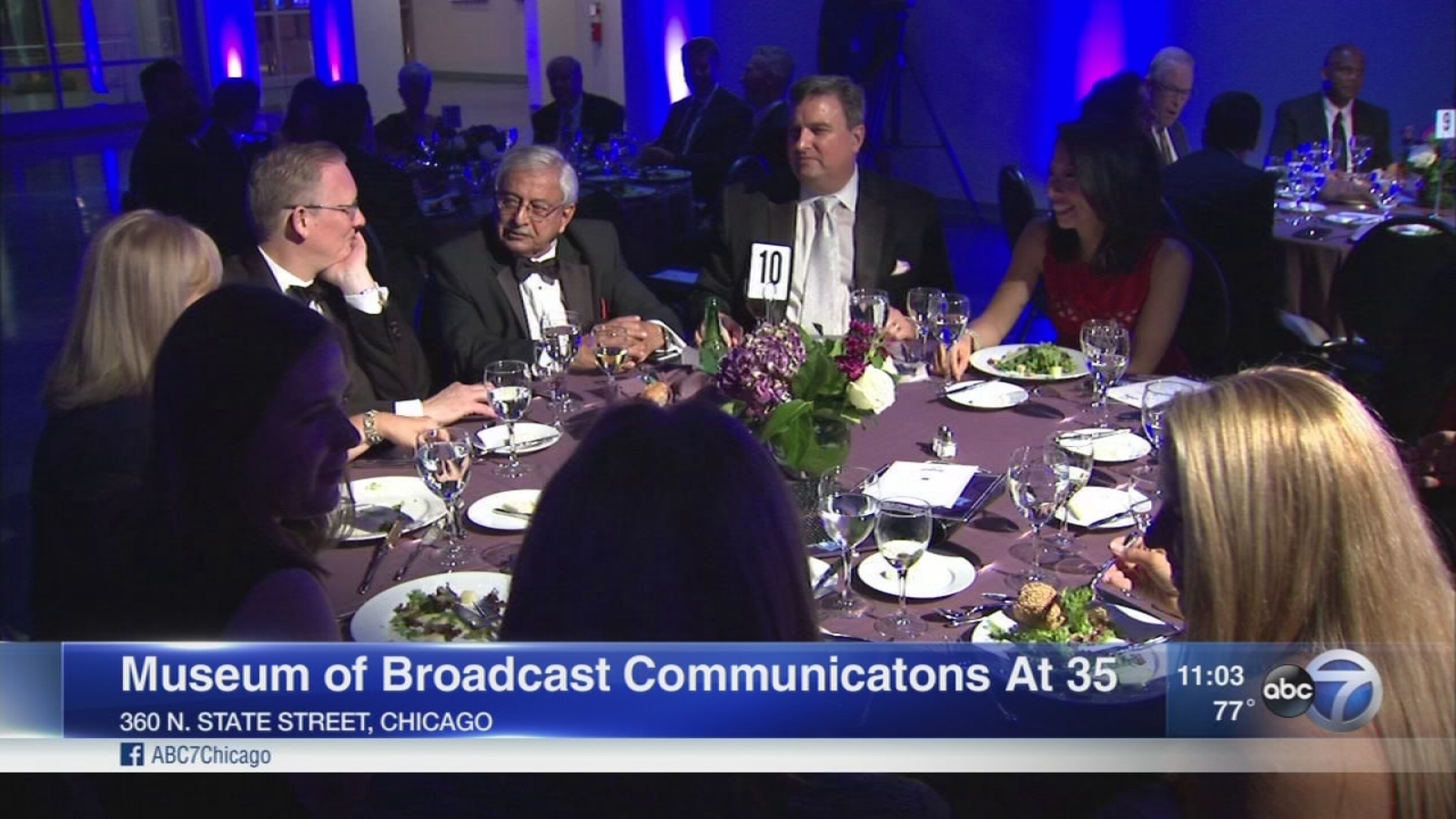 Chicago's Museum of Broadcast Communications celebrates 35 years - ABC7 ...
