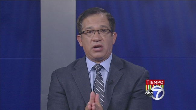 David Novarro | ABC7 WABC News Team - ABC7 New York