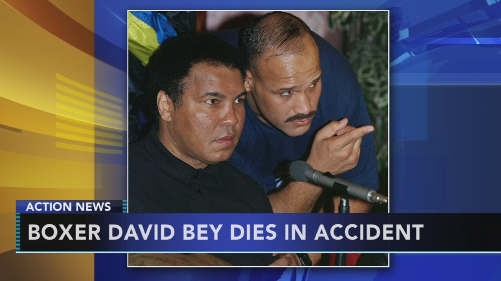 Local boxer dies in industrial accident in Camden - 6abc Philadelphia