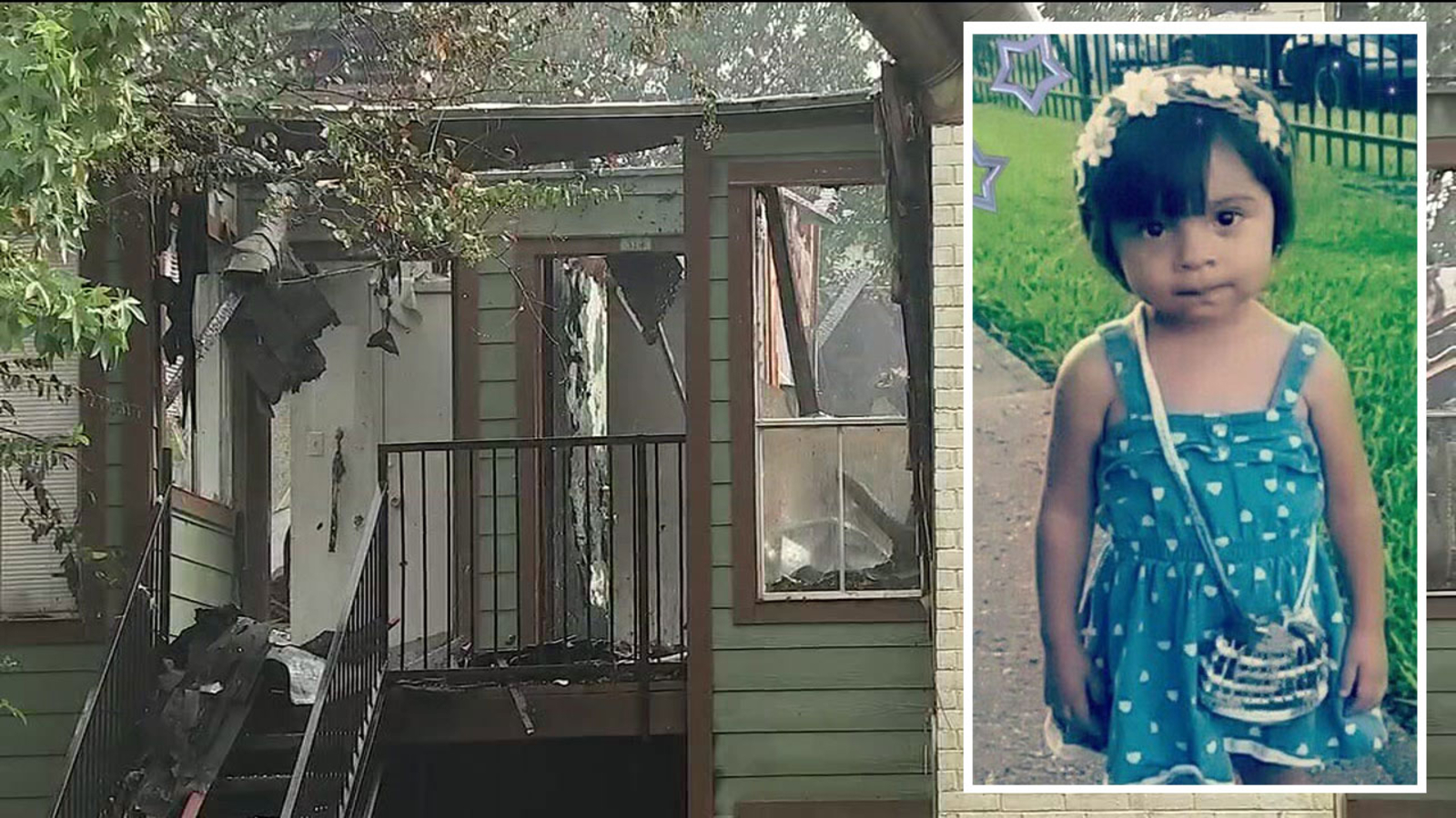 TV blamed for sparking fire that killed toddler in SW Houston - ABC13 ...