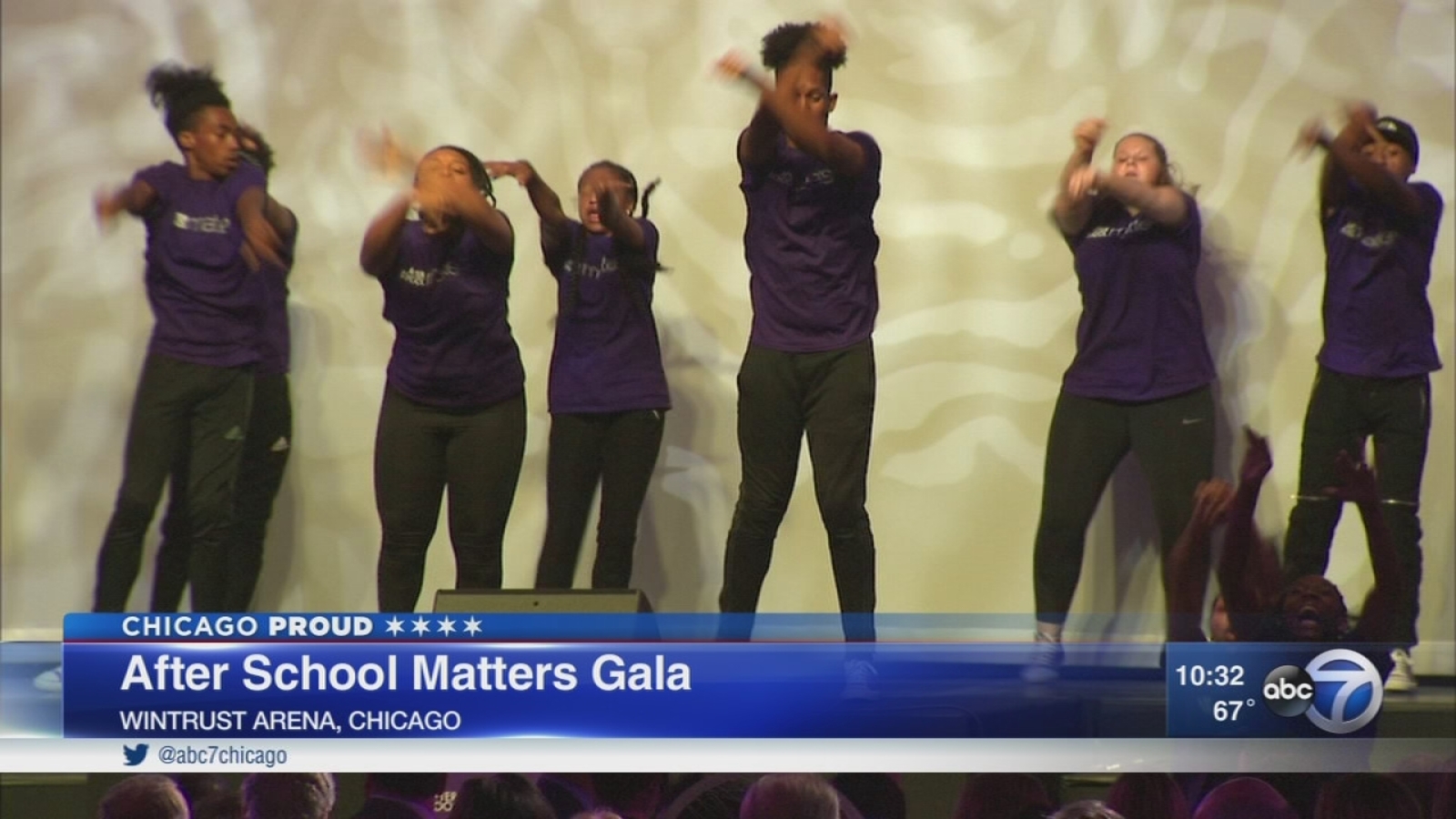 After School Matters celebrates successful year - ABC7 Chicago
