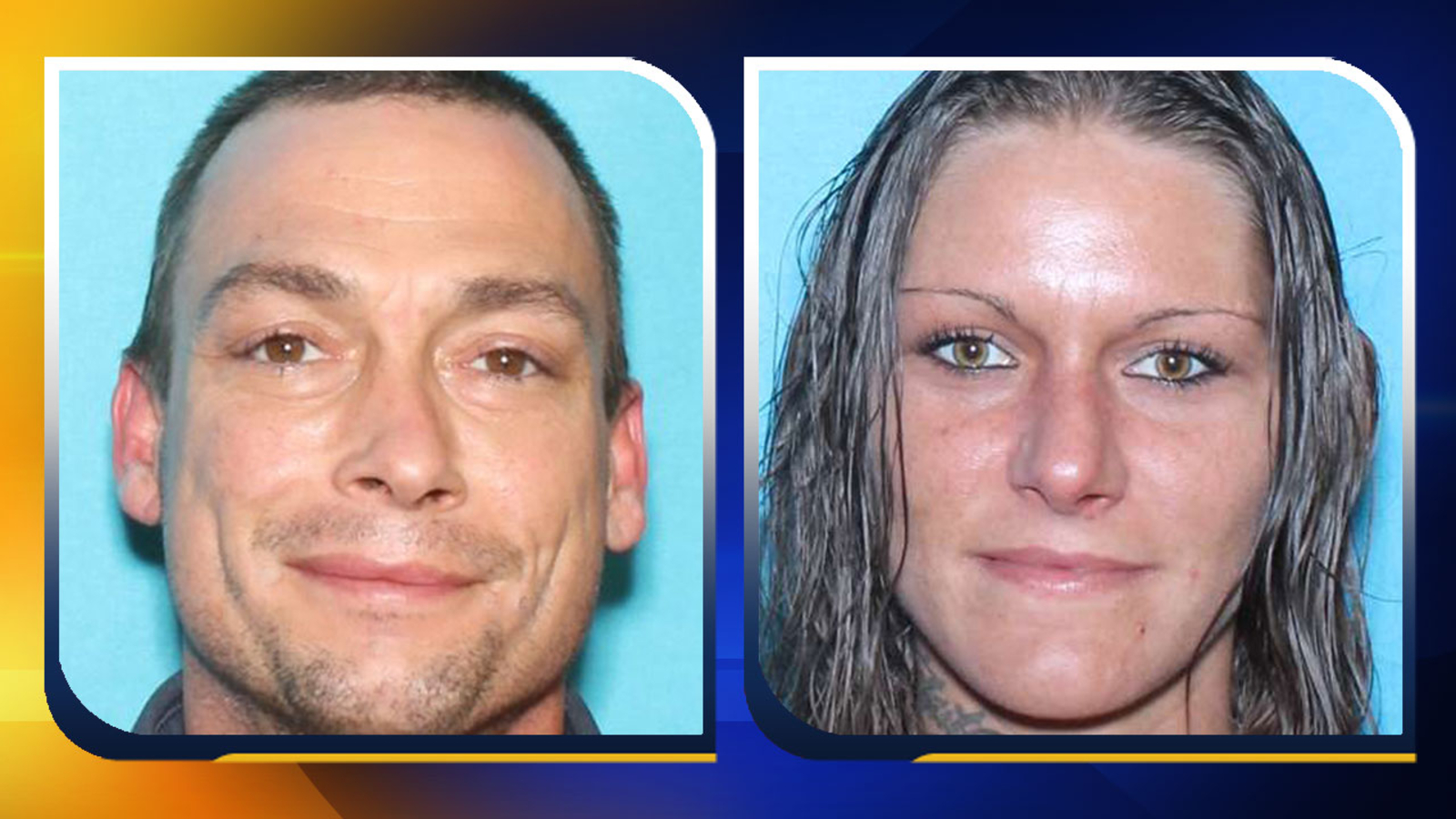 Nationwide AMBER Alert issued for 3-month-old girl, parents sought ...