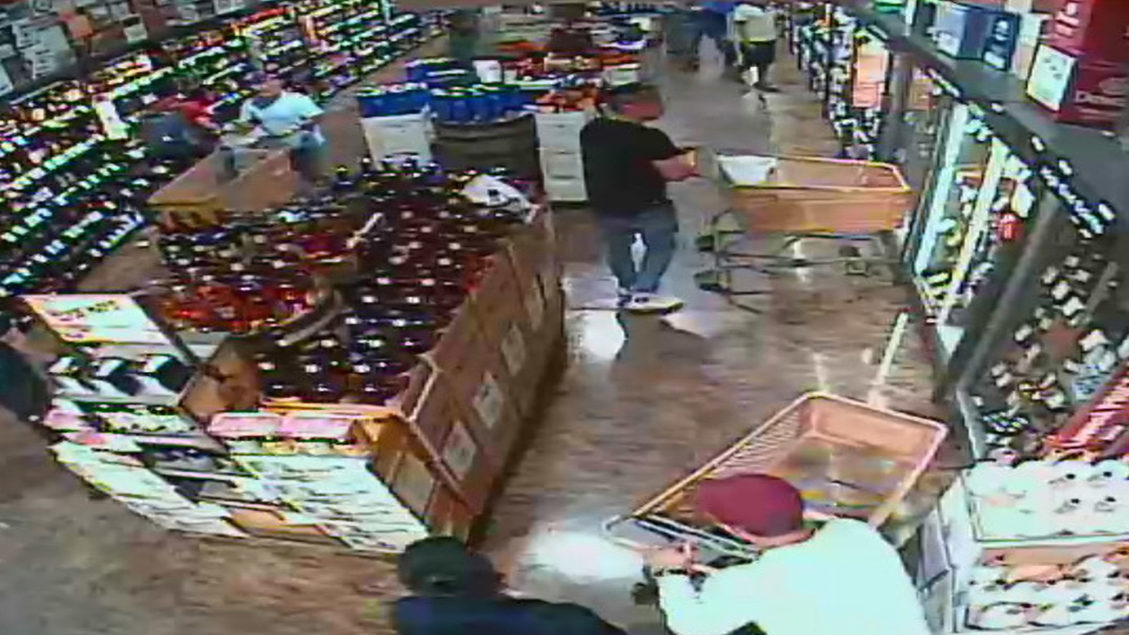 Booze bandits swipe high-end Scotch from New Jersey liquor store - ABC7 ...