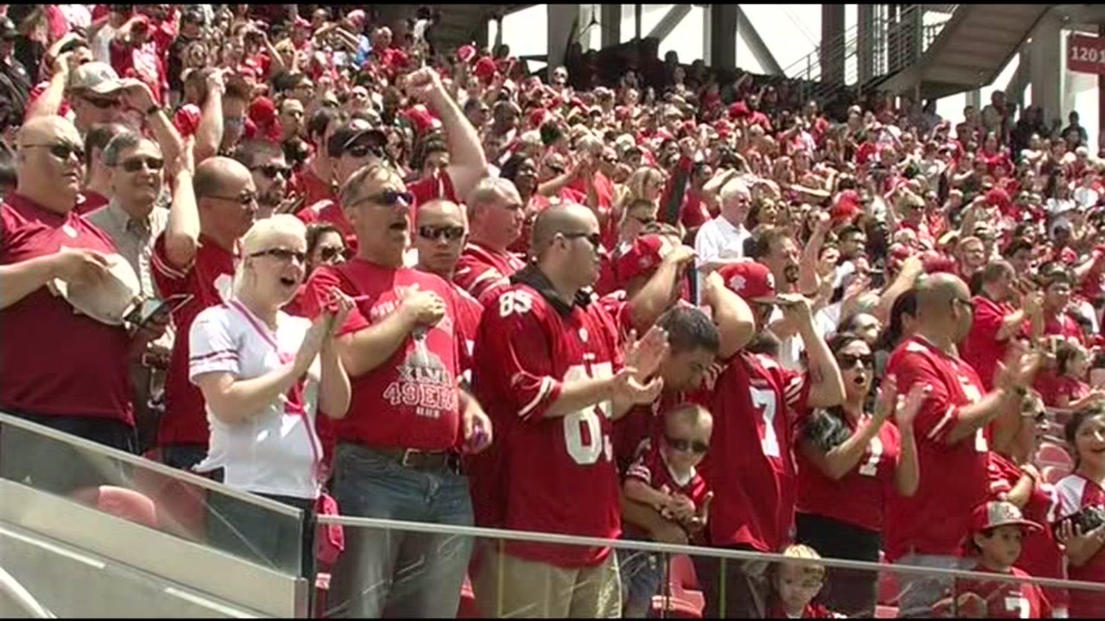 San Francisco 49ers game tickets on sale for under $20 - ABC7 San Francisco