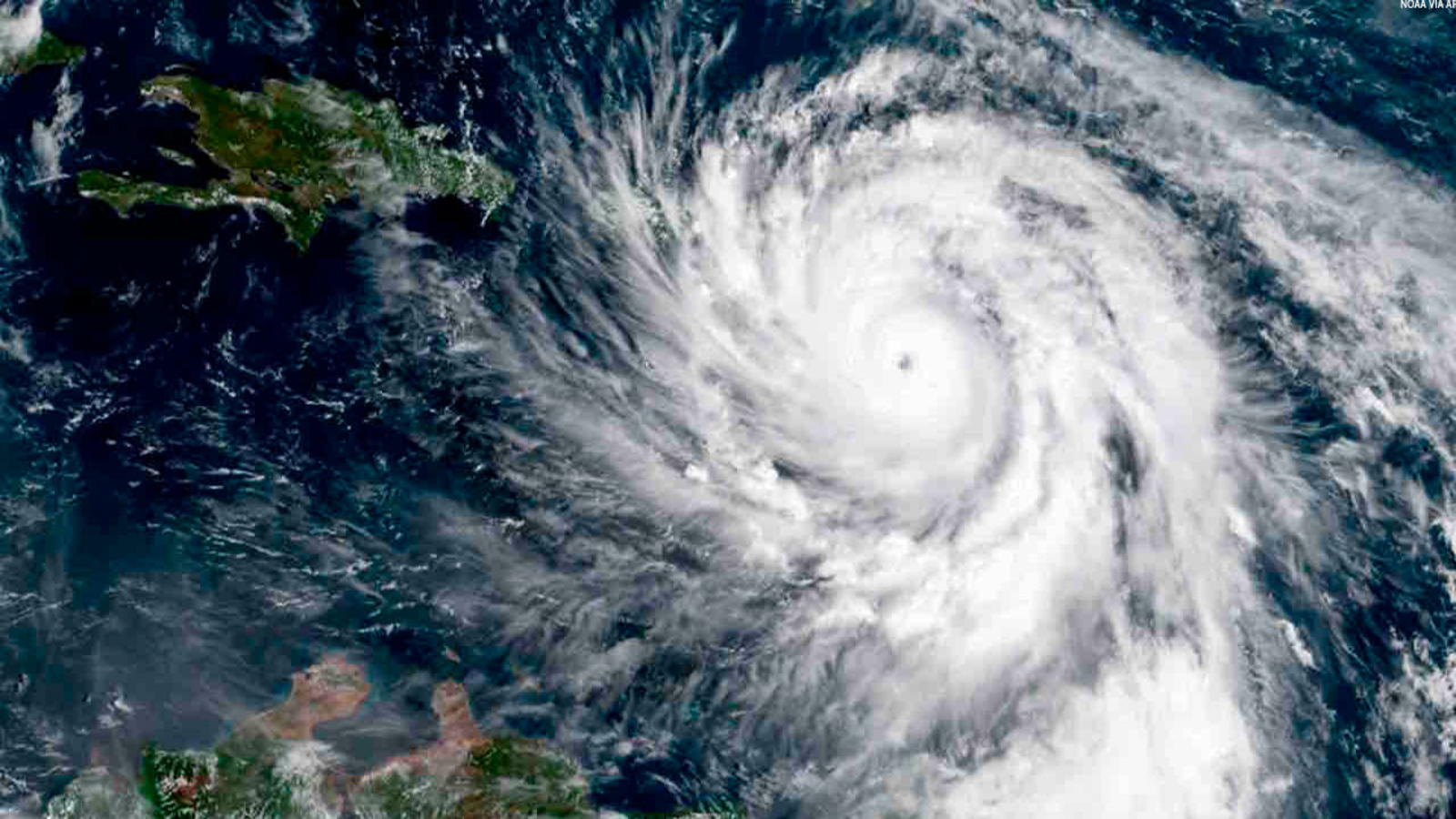 Why Hurricane Maria surprised forecasters by getting so strong so fast ...