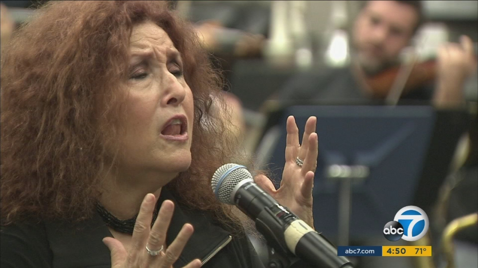 Grammy winner Melissa Manchester helps Southern California college ...