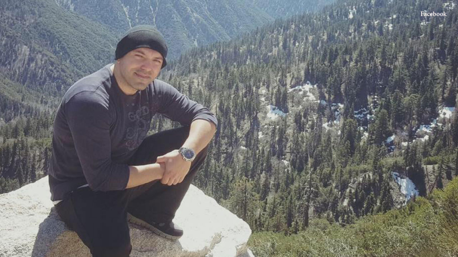 Off-duty LAPD officer killed in Porter Ranch crash identified - ABC7 ...