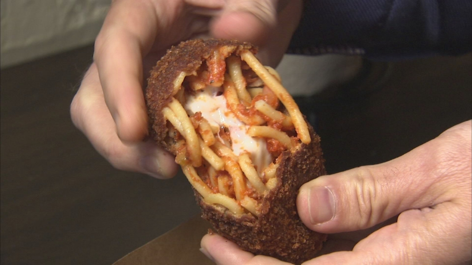 Extra Course: Suppli in trio of flavors at Bonci - ABC7 Chicago