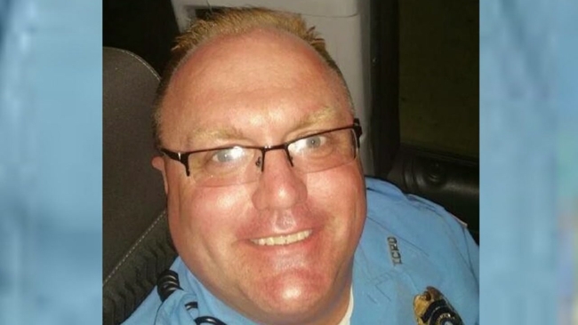 Widow settles lawsuit with Texas City after officer caught stealing ...