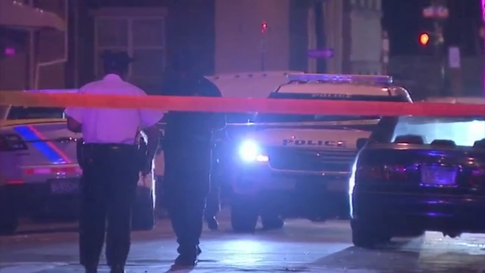 Police: Officer fired at men after being targeted by laser - 6abc ...