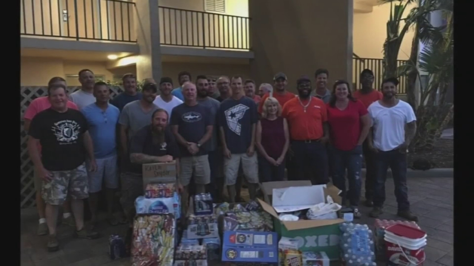 PECO crews return from assisting in Florida following Hurricane Irma ...