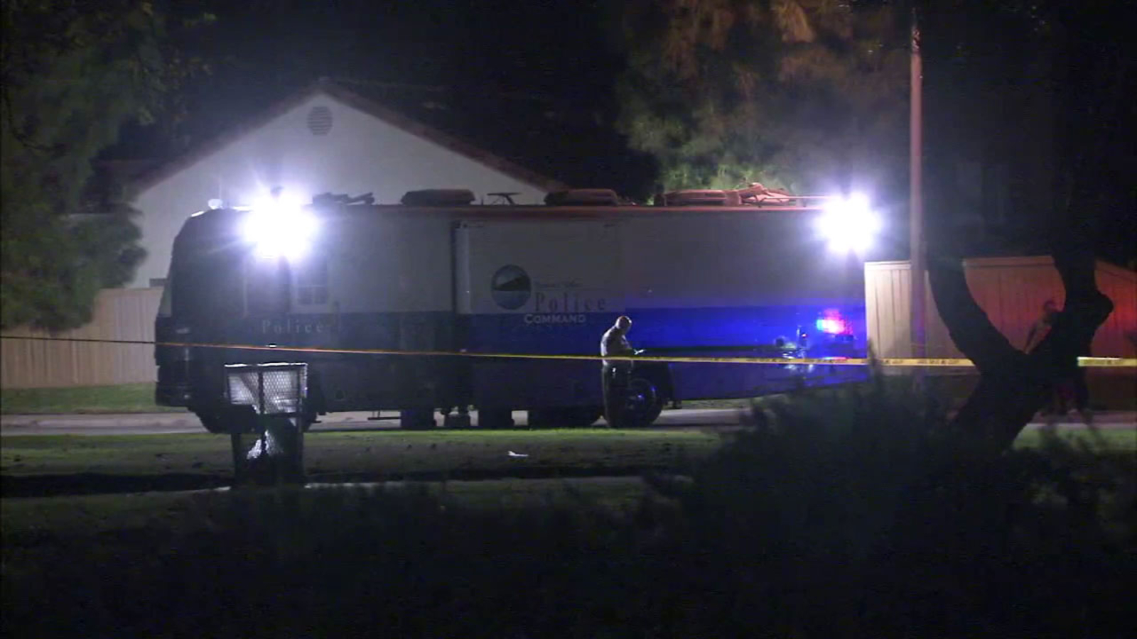 Moreno Valley police investigating fatal shooting - ABC7 Los Angeles