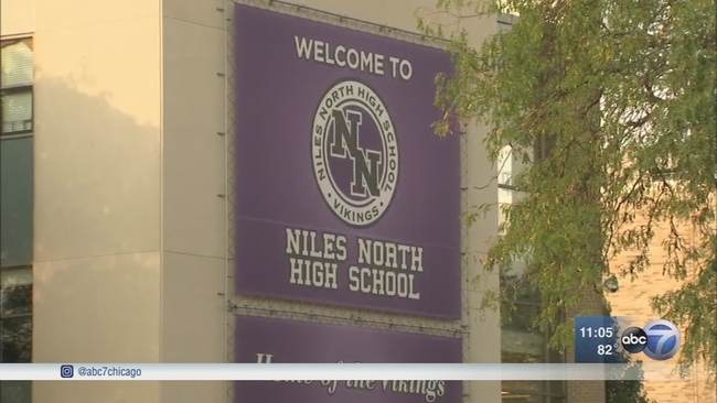 Niles North High School students learn details of hazing allegations ...