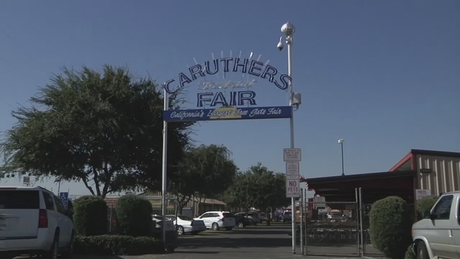 Caruthers District Fair opens up for 88th year - ABC30 Fresno