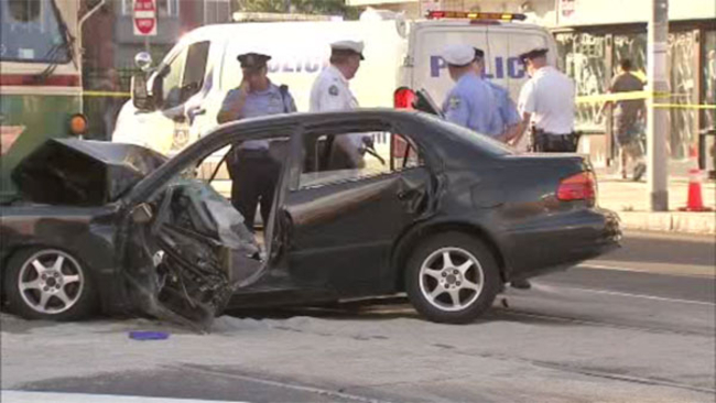 Trolley accident - 6abc Philadelphia