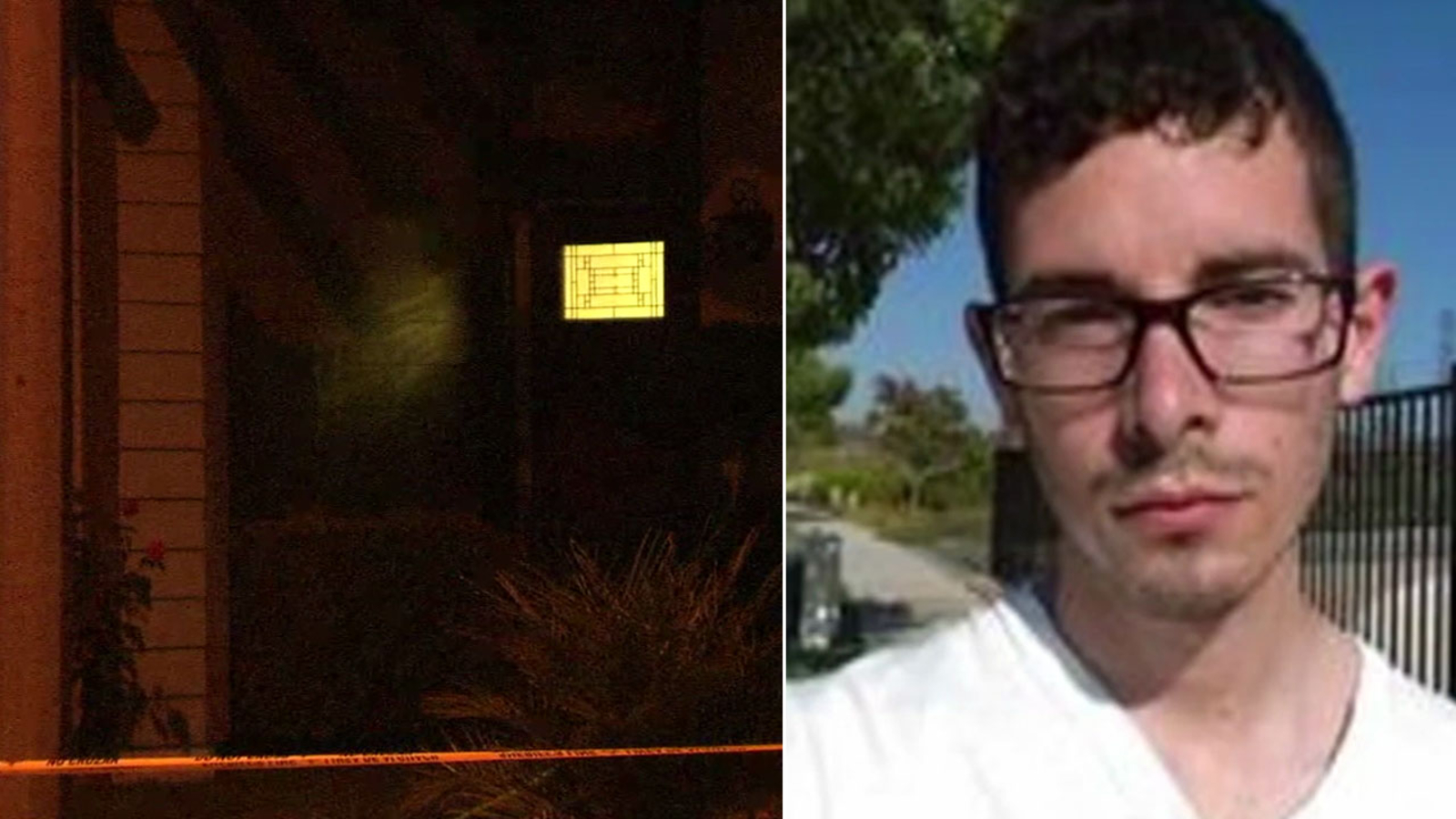 Valencia man charged with murdering boyfriend whose body was found in ...
