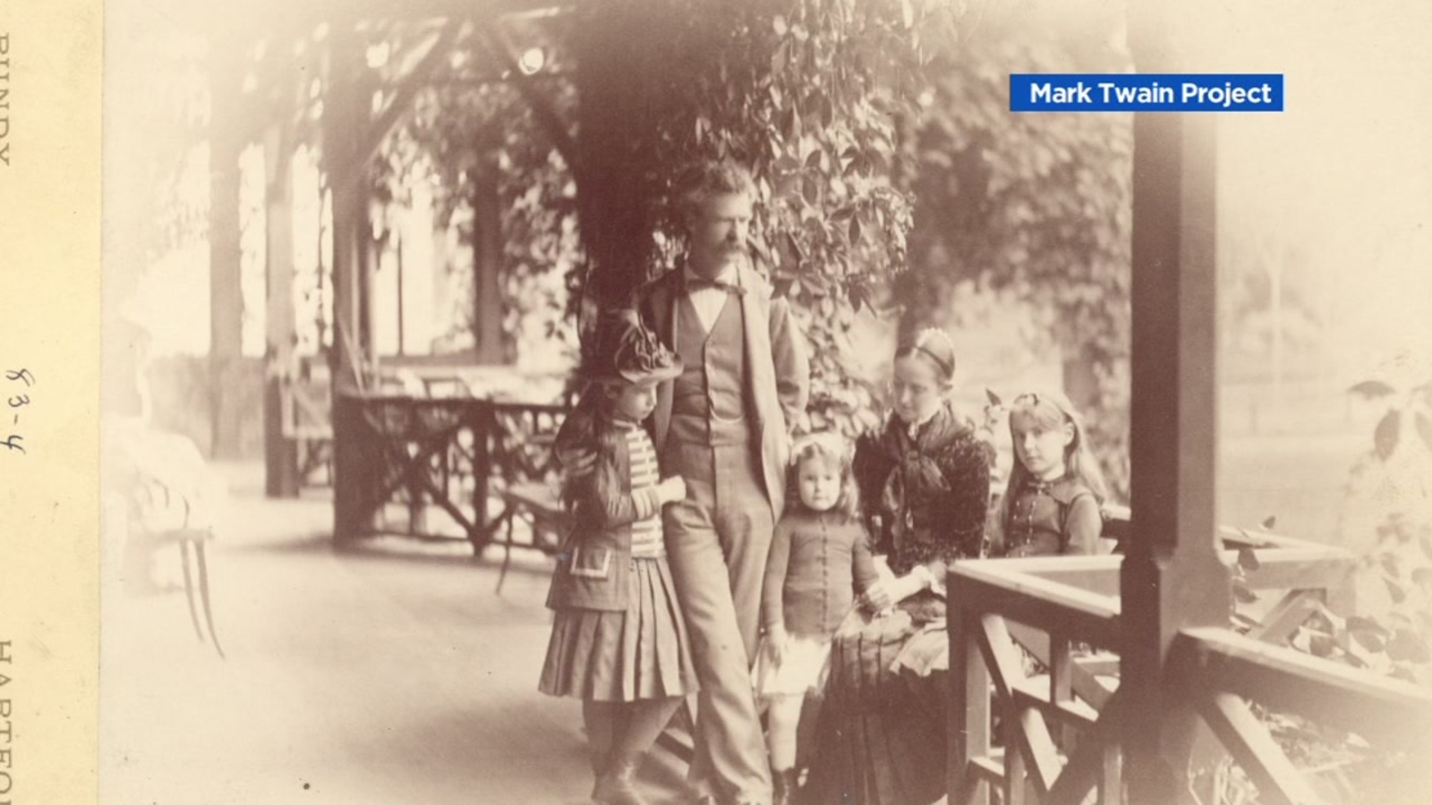 UC Berkeley scholar discovers Mark Twain manuscript that inspires new ...