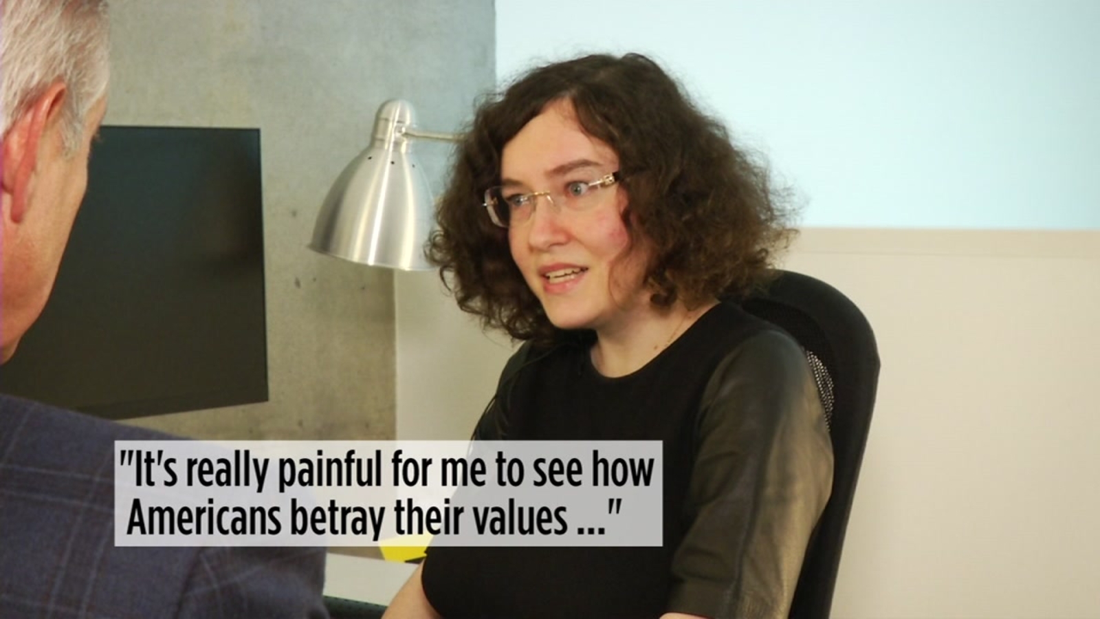 I-TEAM: Russian journalist fears for her life, insight into U.S ...