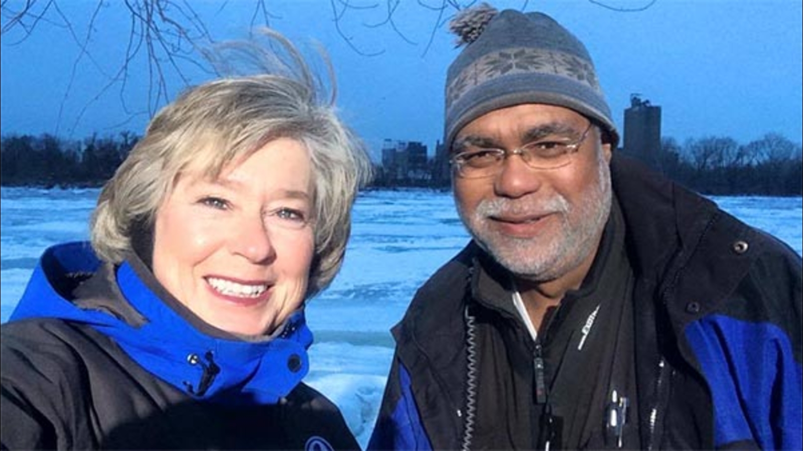 PHOTOS: Nora Muchanic and Andy Doane through the years - 6abc Philadelphia