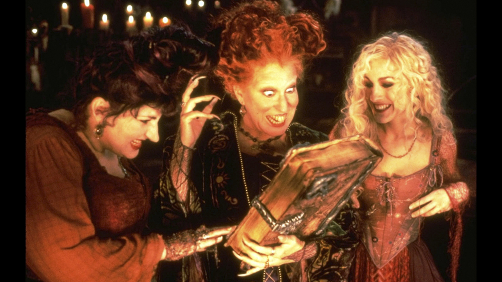 A New Iteration Of Hocus Pocus Is Coming To Disney Channel - 6abc ...