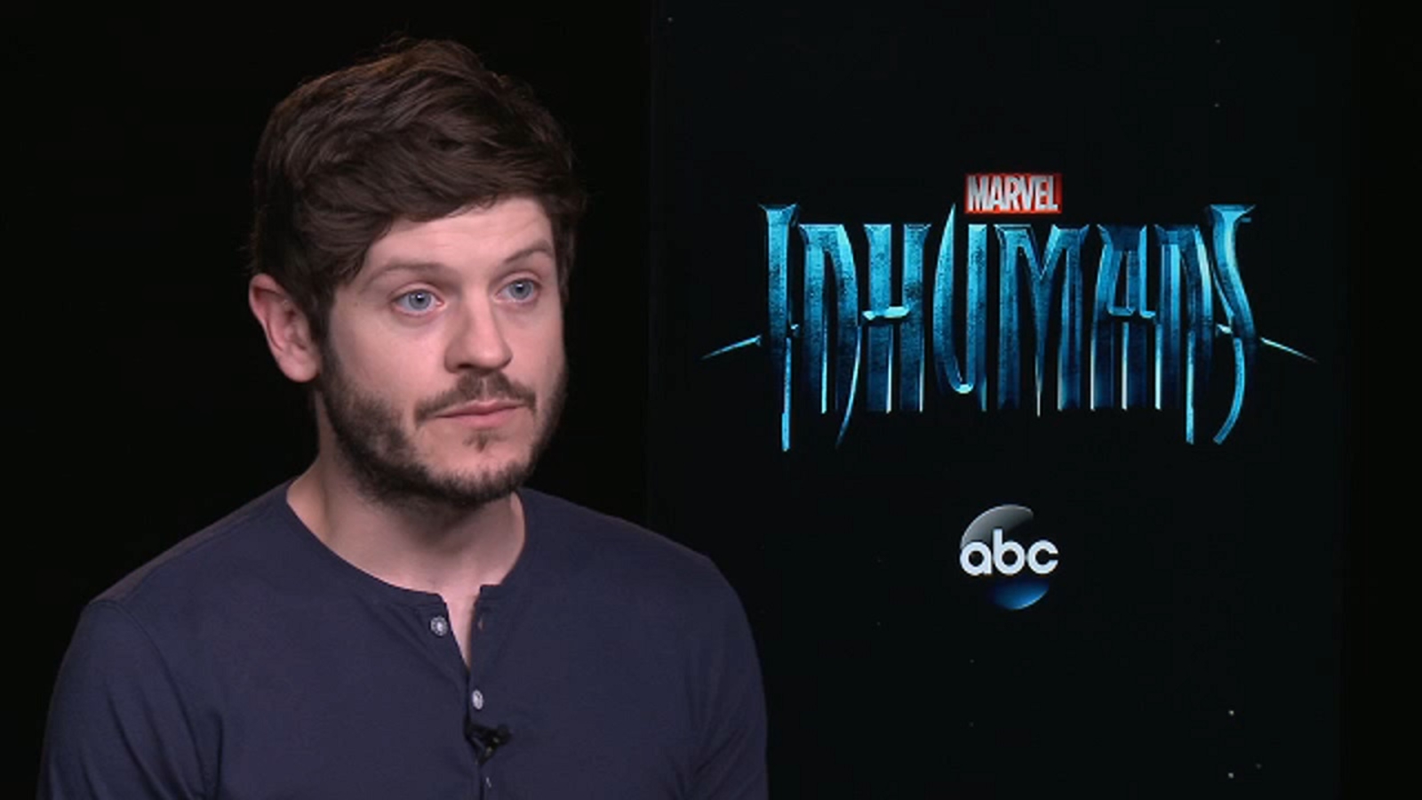 A preview of Marvel's 'Inhumans' - ABC7 New York