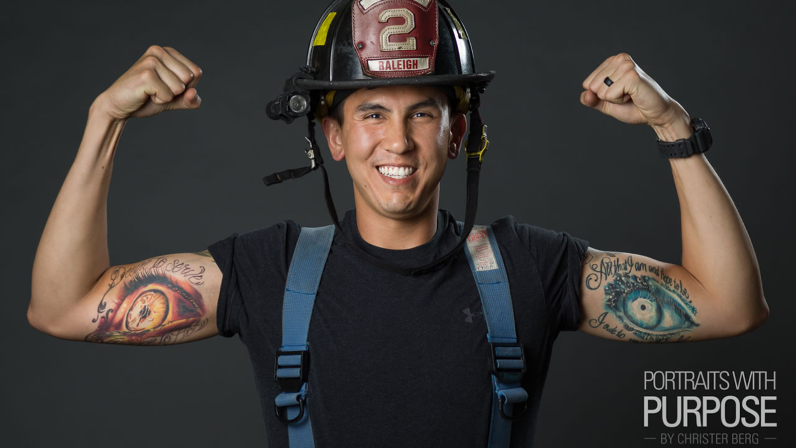 Sexy firefighter calendar to benefit skin cancer foundation - ABC11 ...