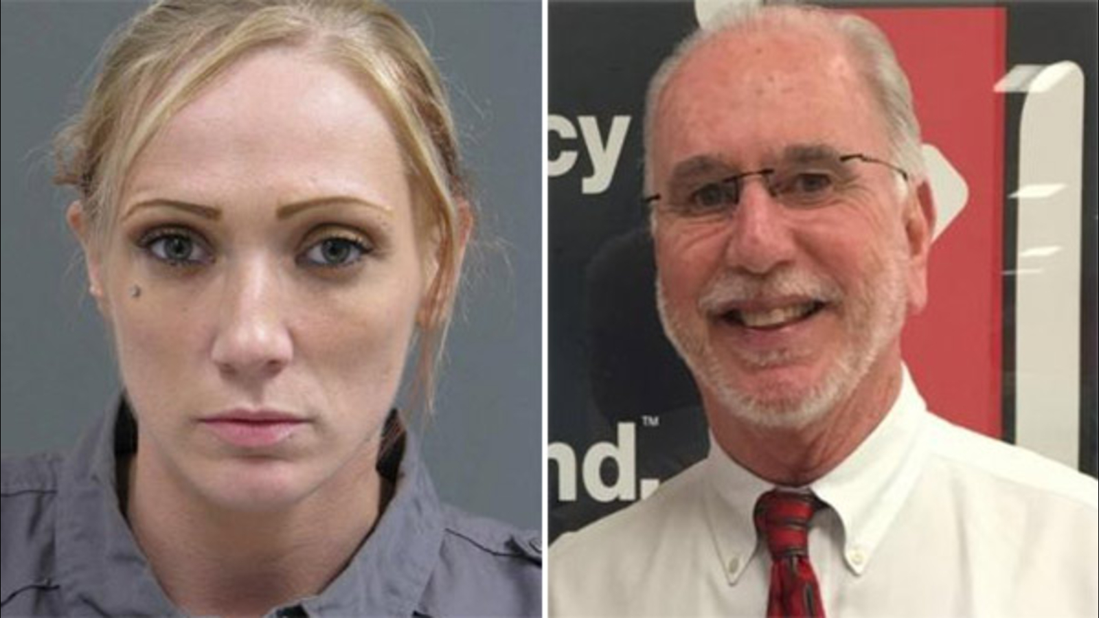 Woman charged in murder pharmaceutical executive Michael McNew found in ...
