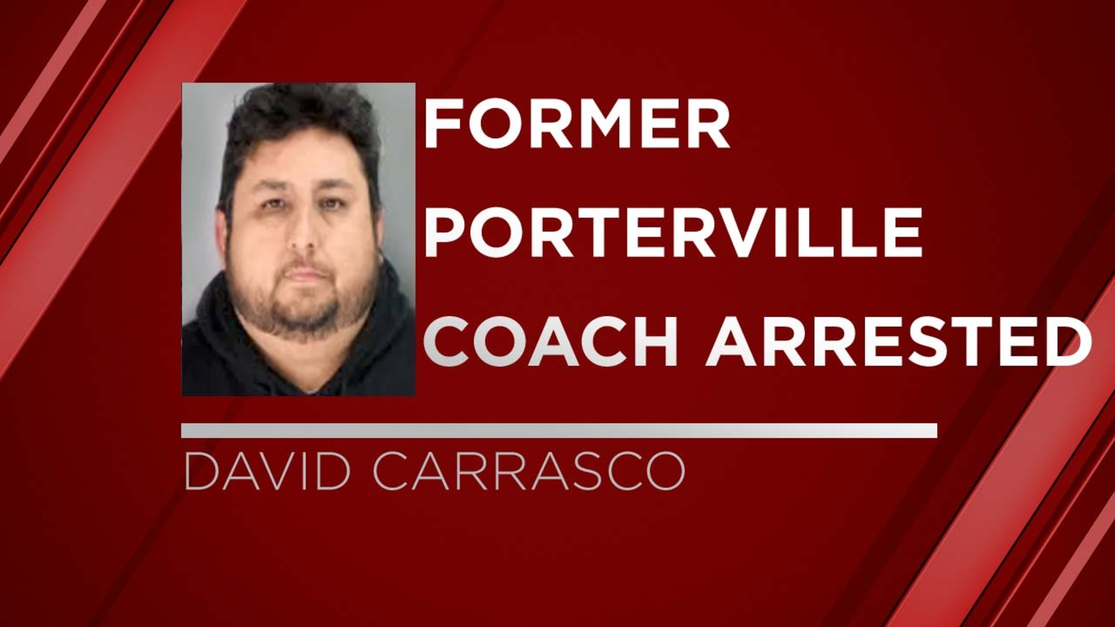 Former Porterville High School employee and sports coach arrested again ...