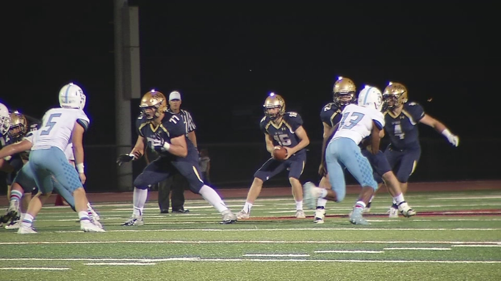 High School Huddle 2017: Week Five - 6abc Philadelphia