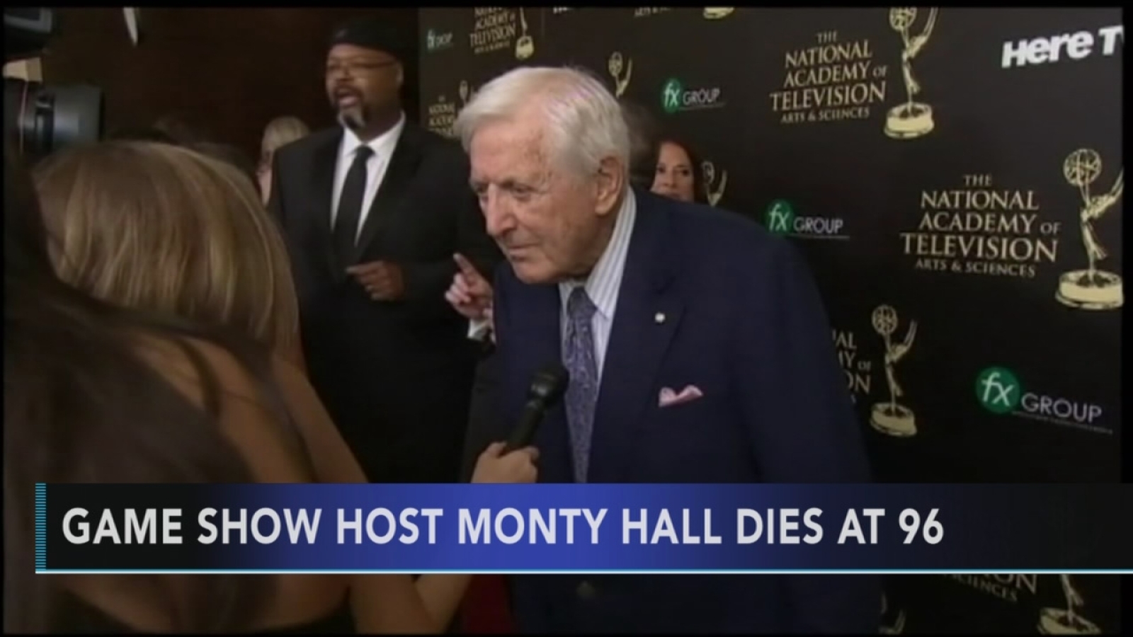 Monty Hall, iconic 'Let's Make A Deal' host, dies at 96 - 6abc Philadelphia