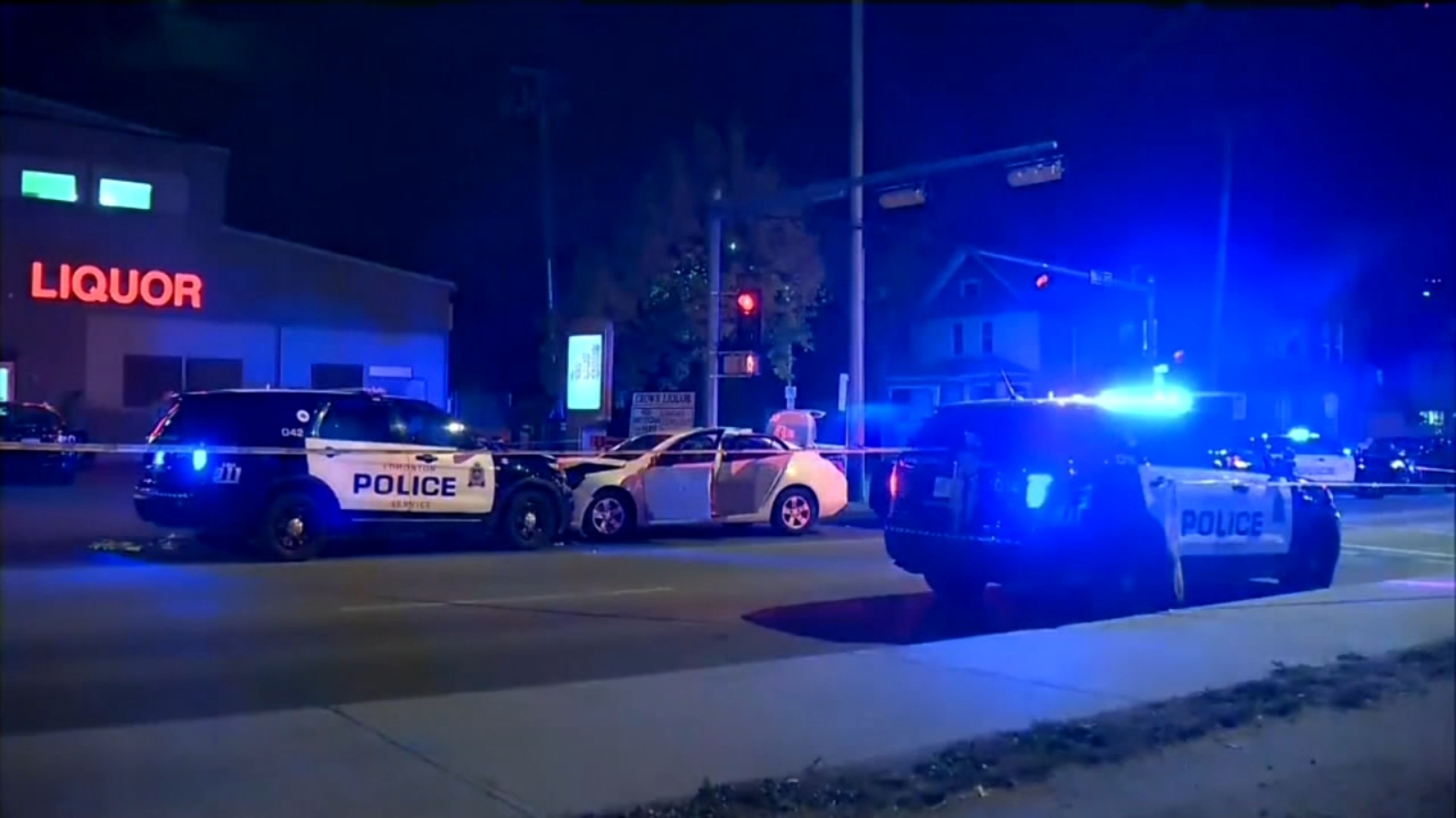 Canada police investigate attack on officer, chase as terrorism - ABC7 ...