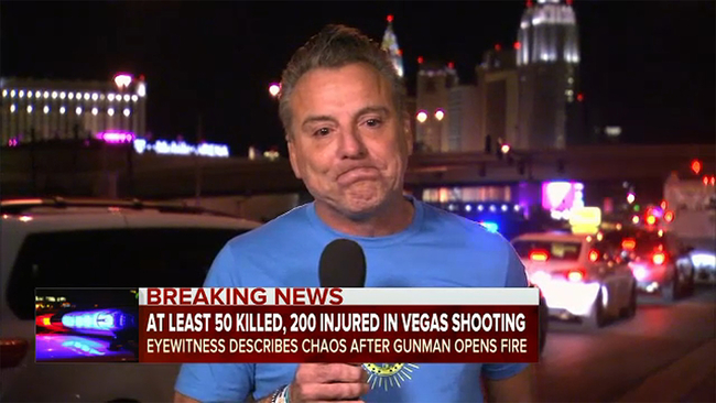 Las Vegas mass shooting: Eyewitnesses describe terror at concert - ABC7 ...