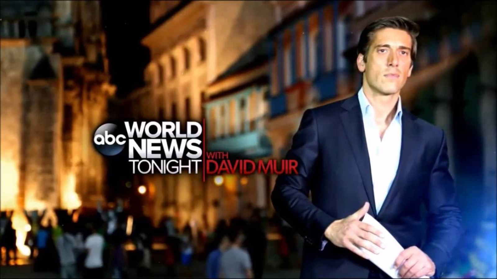 World News Tonight to air hour-long special edition - 6abc Philadelphia