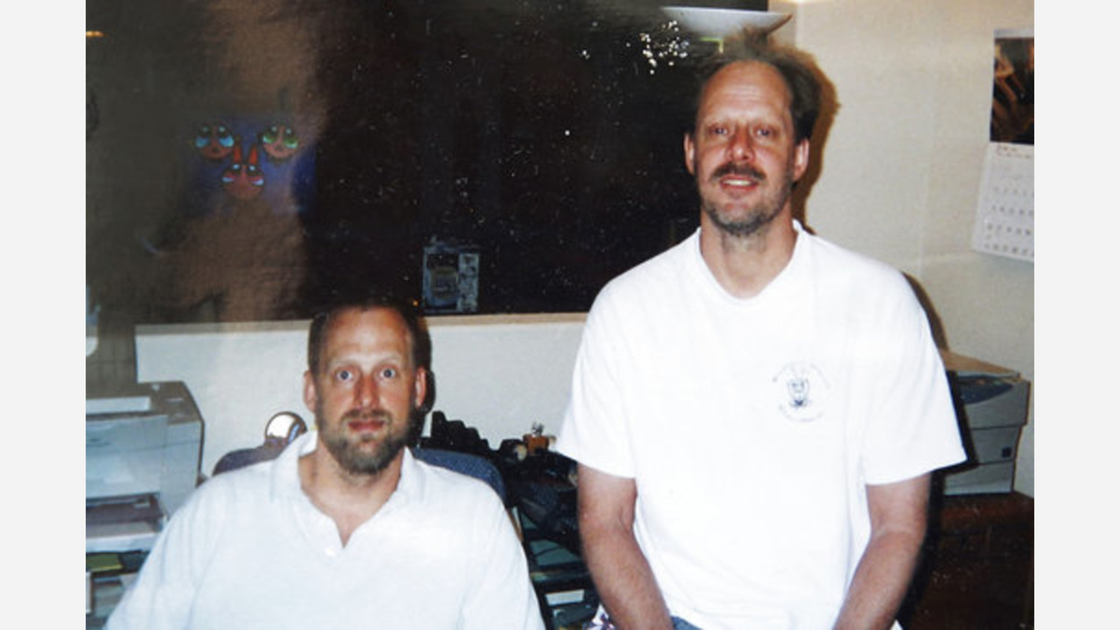 Brother says Las Vegas gunman Stephen Paddock was wealthy real-estate ...