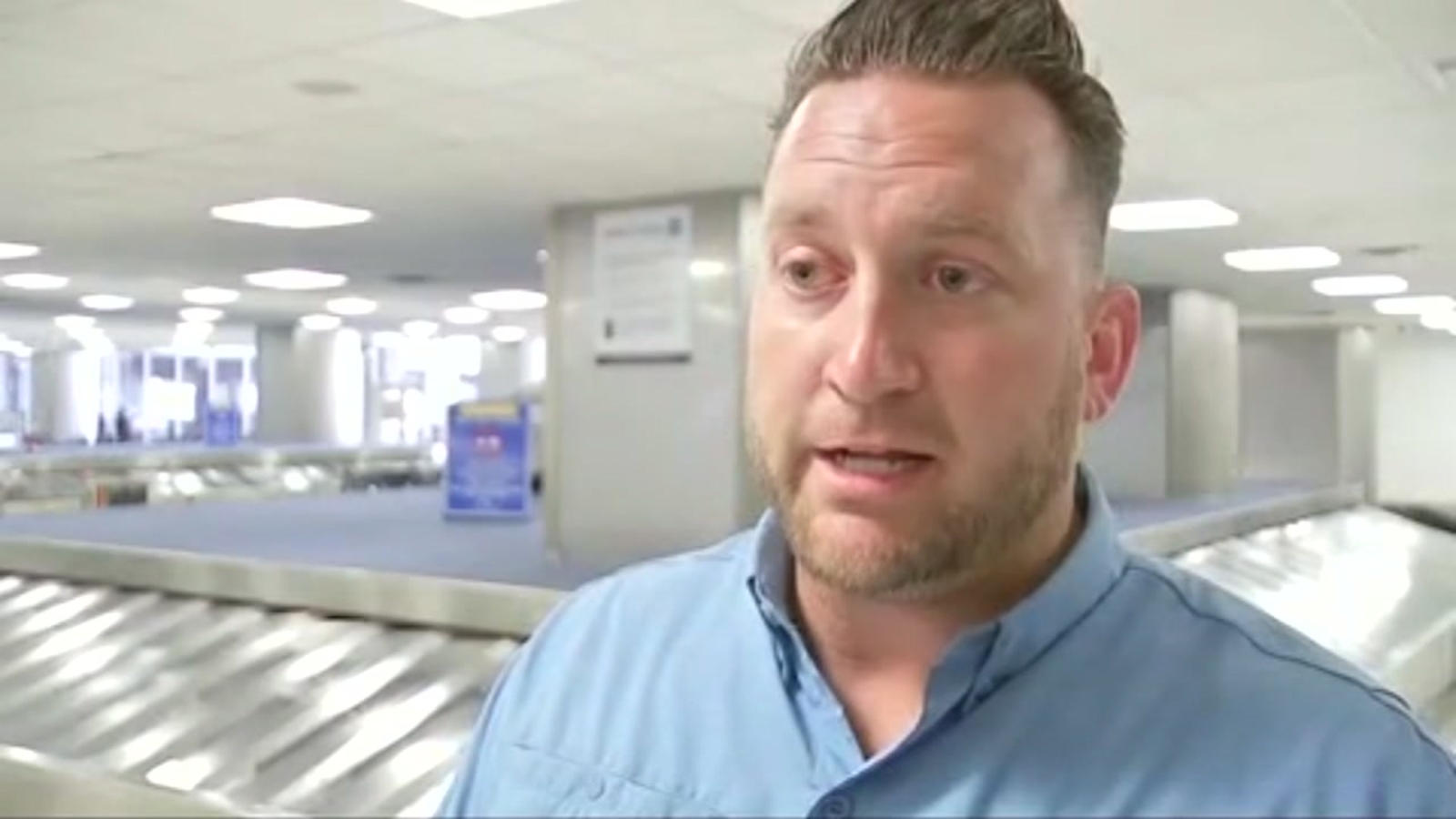 Houston Tourists Describe Chaos During Mass Shooting Abc13 Houston