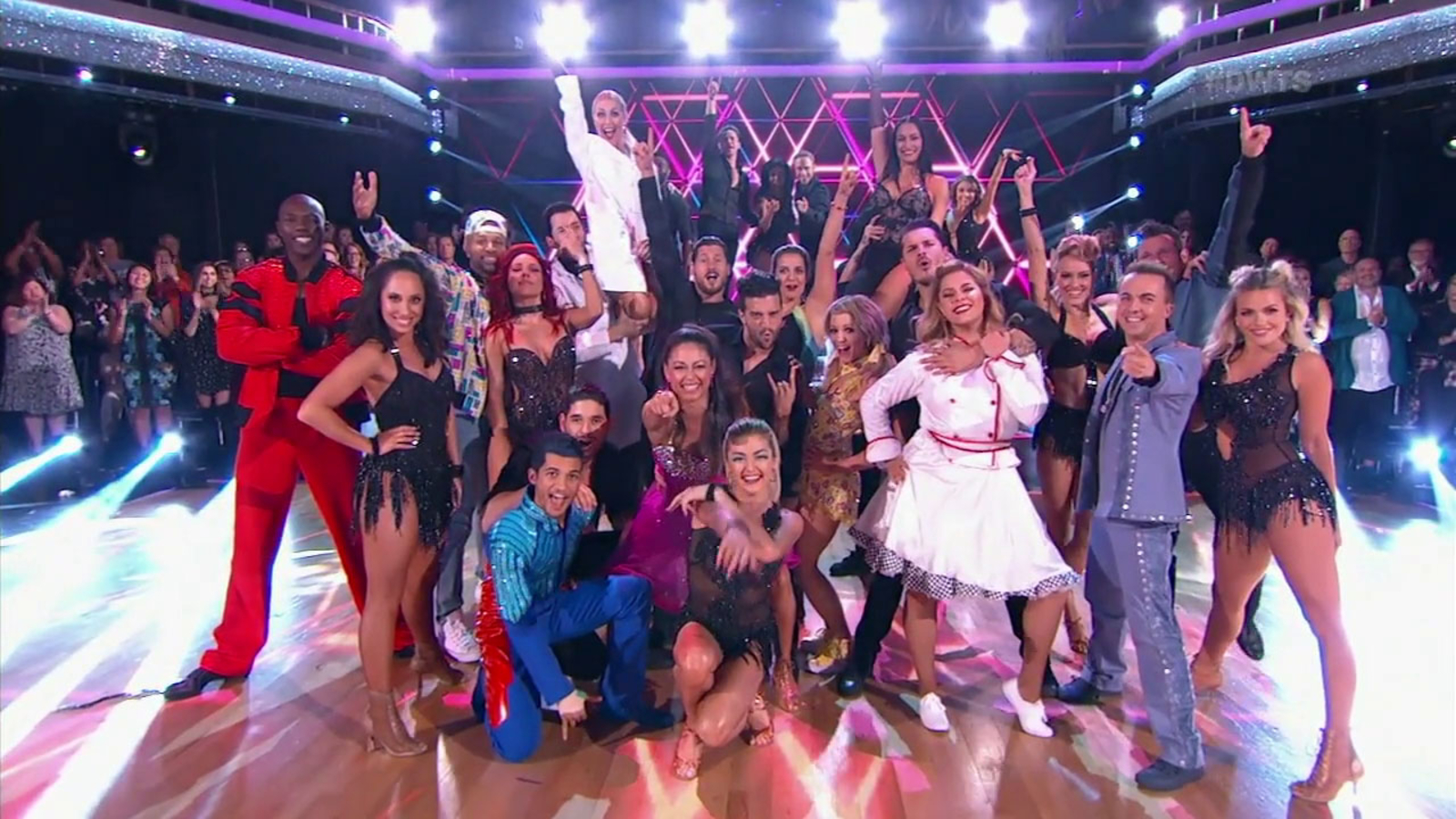 'Dancing with the Stars' celebs reveal their guilty pleasures - ABC11 ...