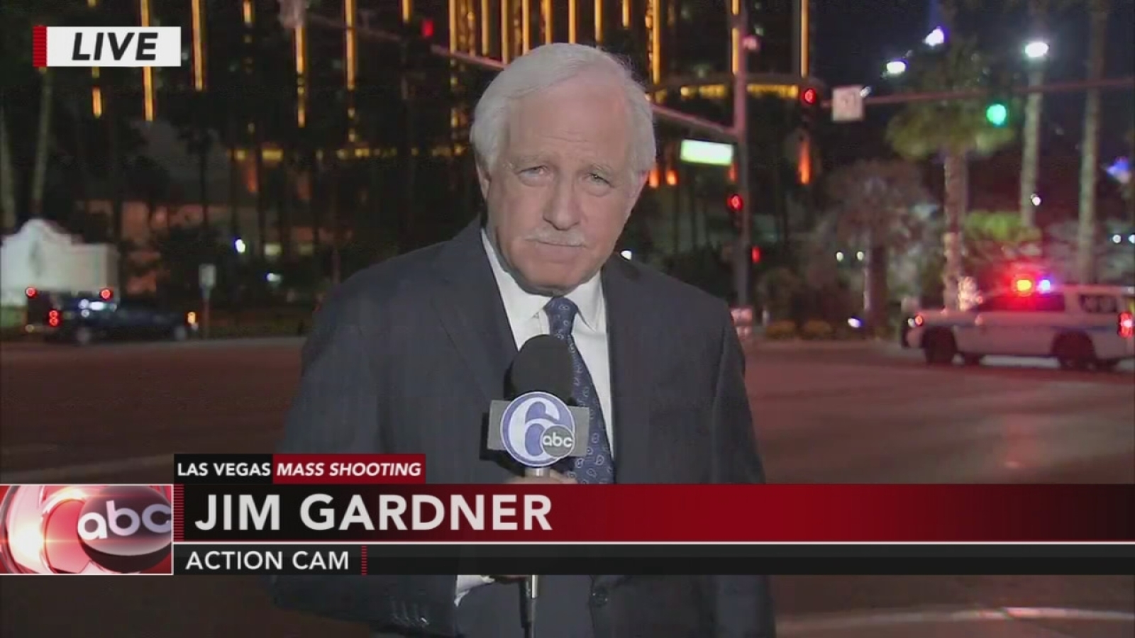 Las Vegas comes to grips with tragedy: Jim Gardner reports from Las ...