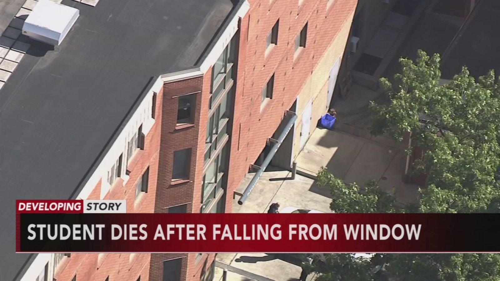 Student killed in fall from window on Temple University campus - 6abc ...