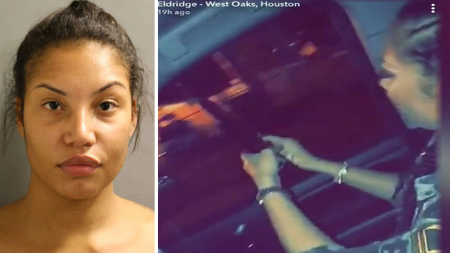 Charges filed in latest Houston Snapchat shooting case - ABC13 Houston