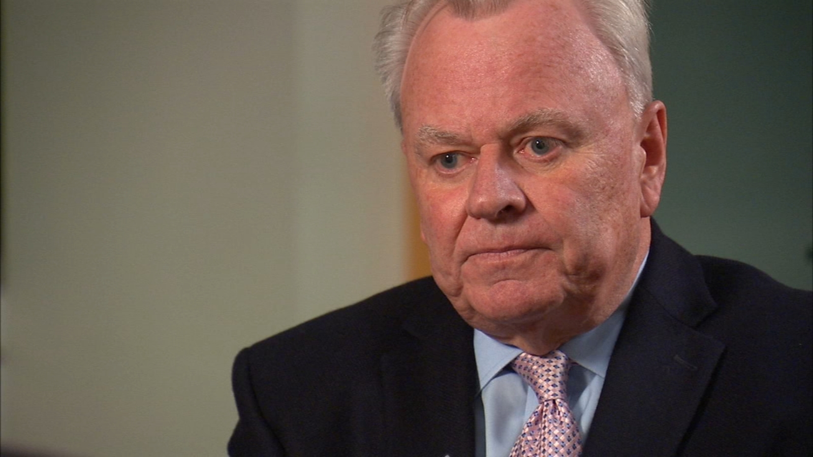 Former FDNY Commissioner Tom Von Essen sworn in an FEMA director for ...