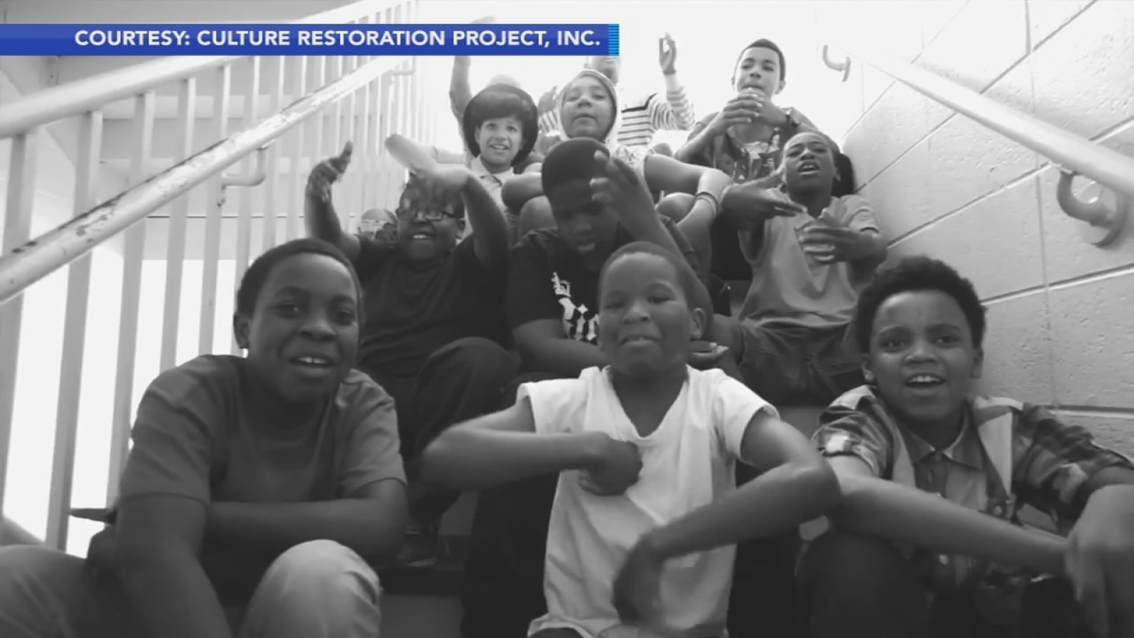 Wilmington students' rap music video goes viral - 6abc Philadelphia