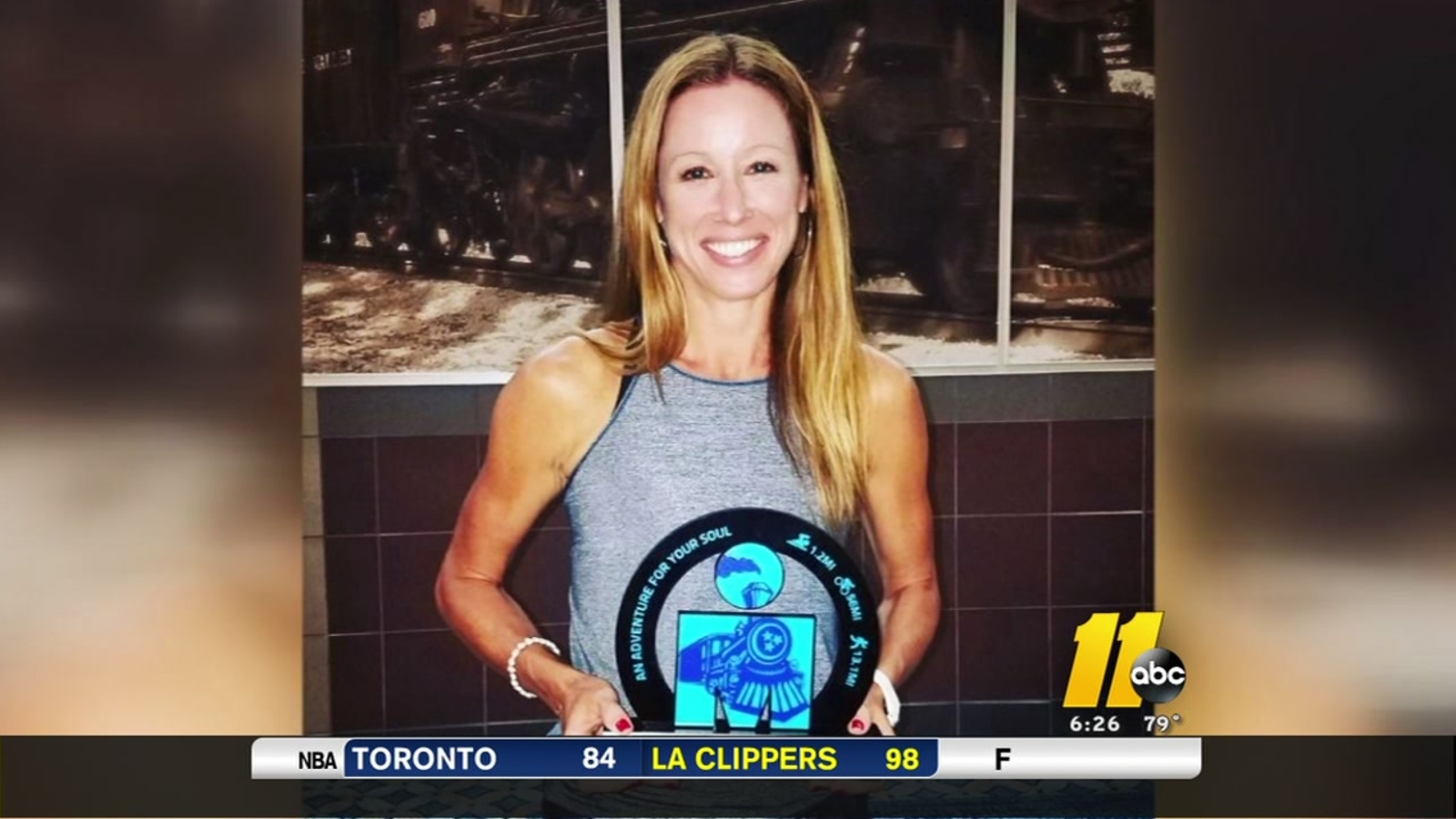 Cary mom ready for Ironman World Championship - ABC11 Raleigh-Durham